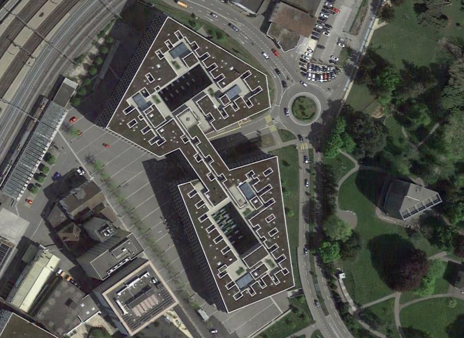 Per H.E.I. Guide über den Campus Brugg-Windisch flanieren | phkultur